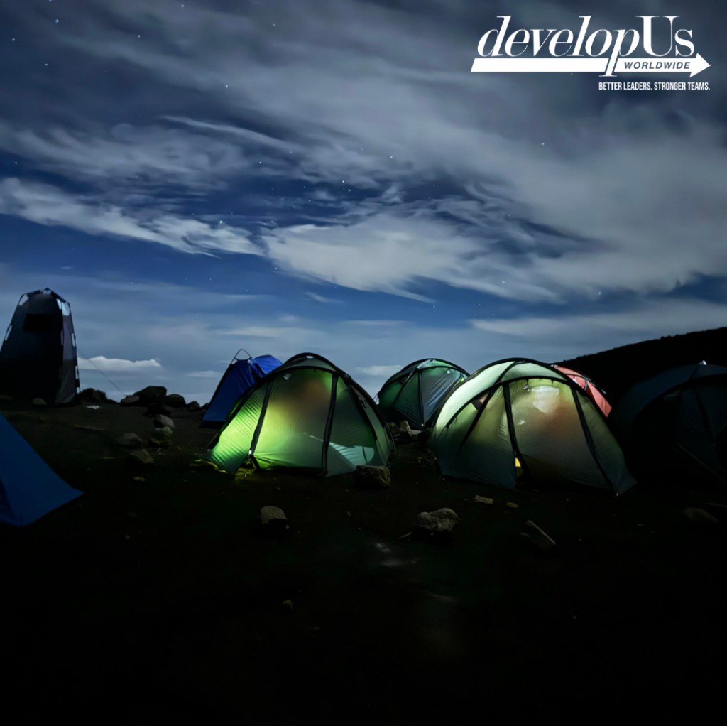 Climbing New Heights: A Conversation with Kelly Irons - developUs Worldwide